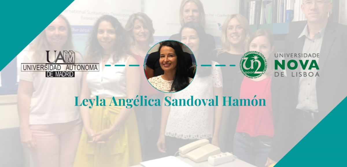 YERUN RMA 2019: Meet Leyla Angélica Sandoval Hamón - Yerun