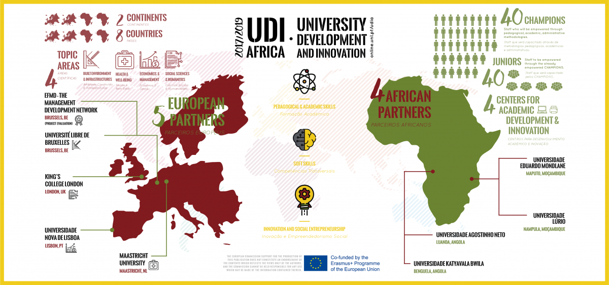 The UDI-Africa impressive Journey - Yerun