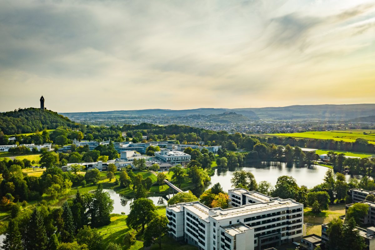 University Of Stirling Yerun University Of Stirling Yerun