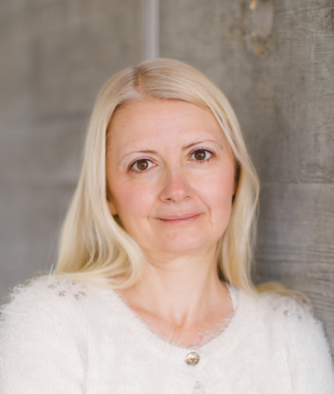Prof. Maria Fasli - Yerun