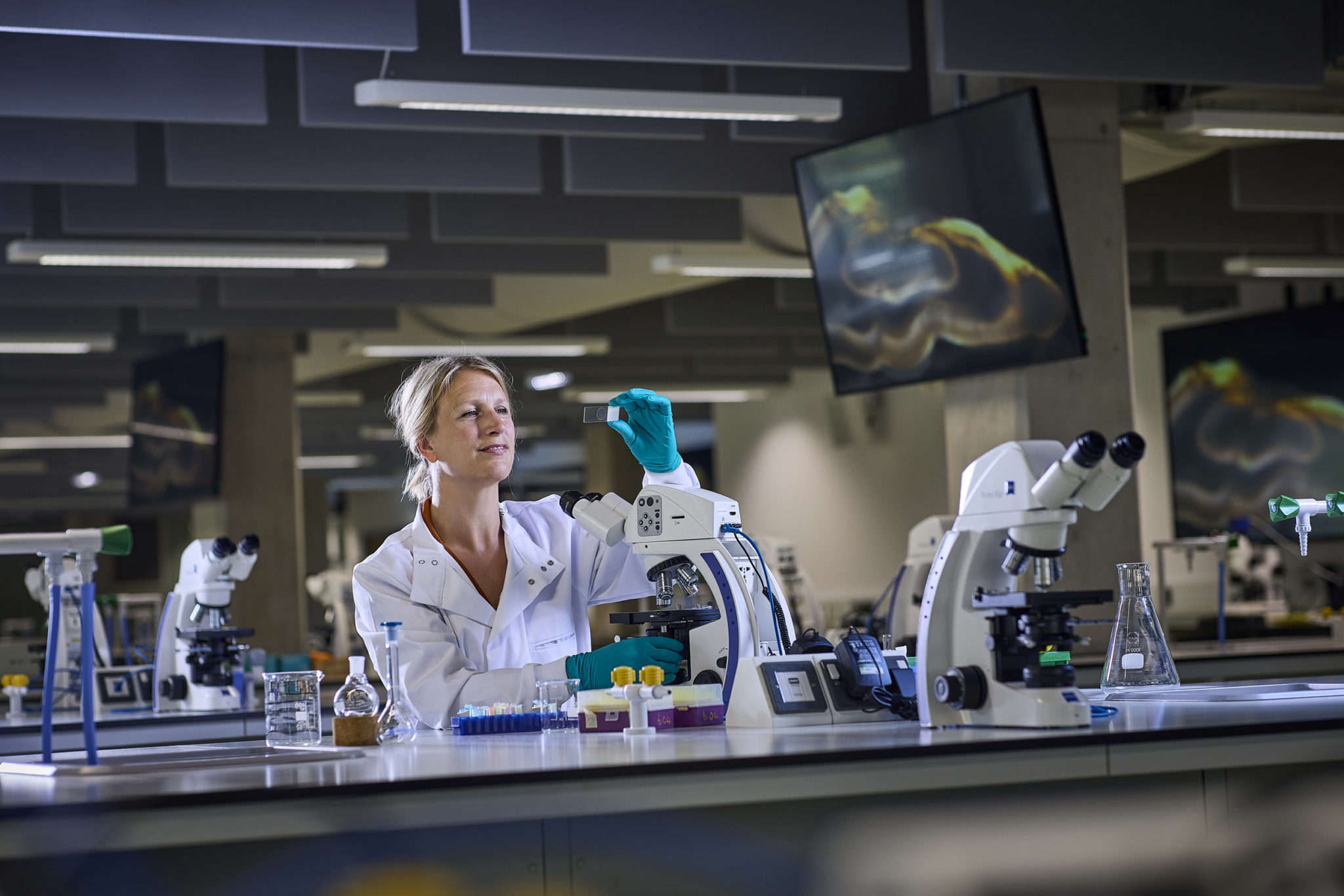 Tracking fish movements: the major research led by Dr. Anna Sturrock ...