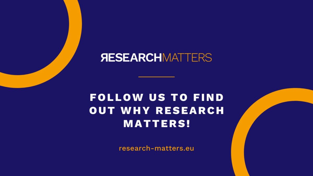 YERUN joins the Research Matters Campaign - Yerun