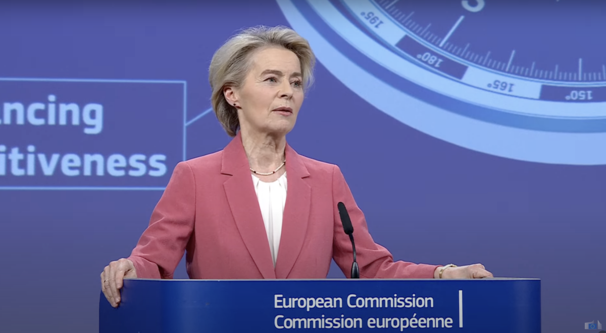 YERUN's Response to the Competitiveness Compass - Yerun