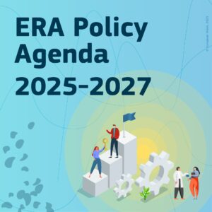 YERUN Welcomes the ERA Policy Agenda 2025–2027: A Renewed Commitment to ...