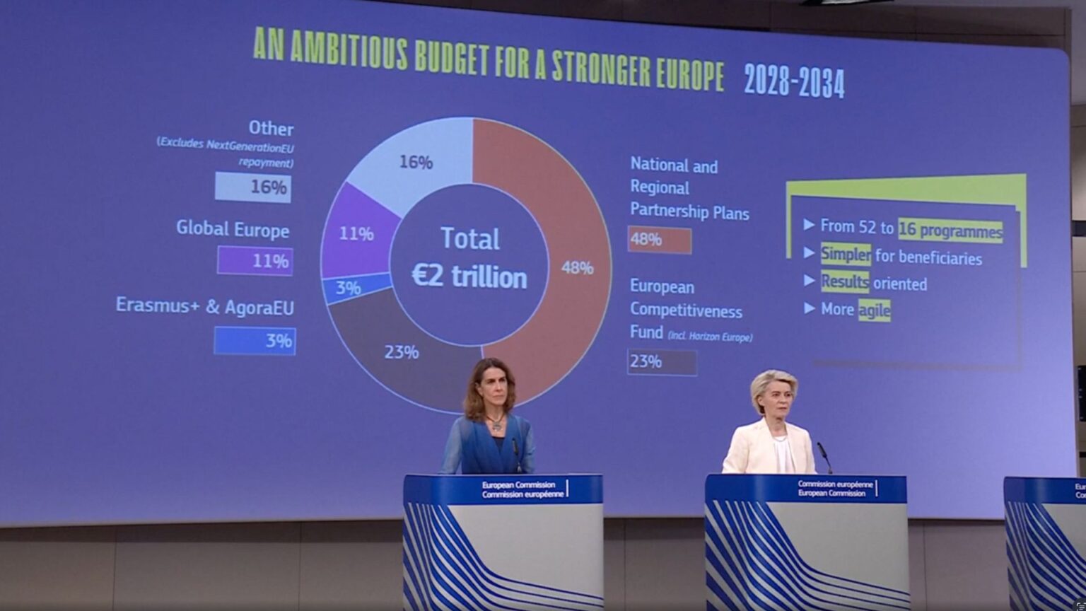 YERUN Reaction to the European Commission Proposal for the Next ...
