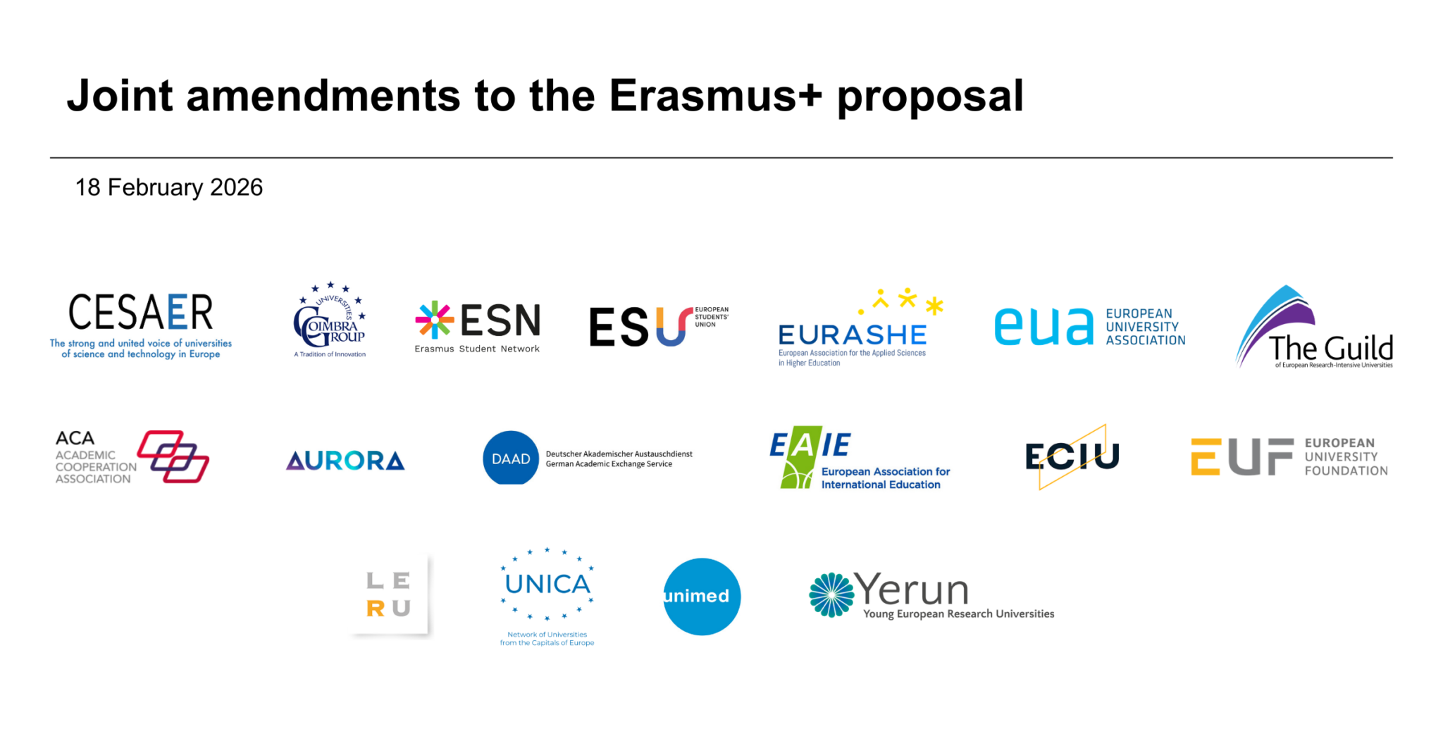Designing the European Competitiveness Fund: Key Elements and the FP10 ...